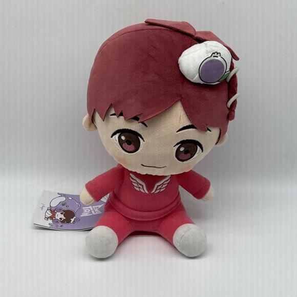 Sega | Other | Tiny Tan Jhope Bts Plush Sega Toy Doll Anime Japan C04 ...